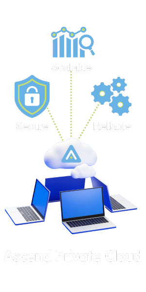 Find What You’re Missing with Ascend Private Cloud Find What You’re Missing with Ascend Private Cloud